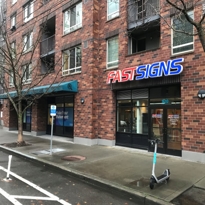 Signs & Graphics in Seattle, WA | Sign Company