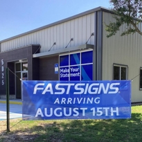 Local Sign Company in Tallahassee, FL | FASTSIGNS®