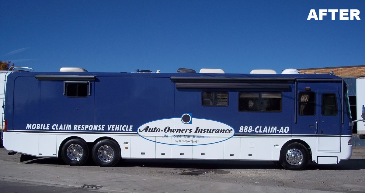 Lansing, MI Vehicle Graphics & Car Wraps | FASTSIGNS® of Lansing, MI