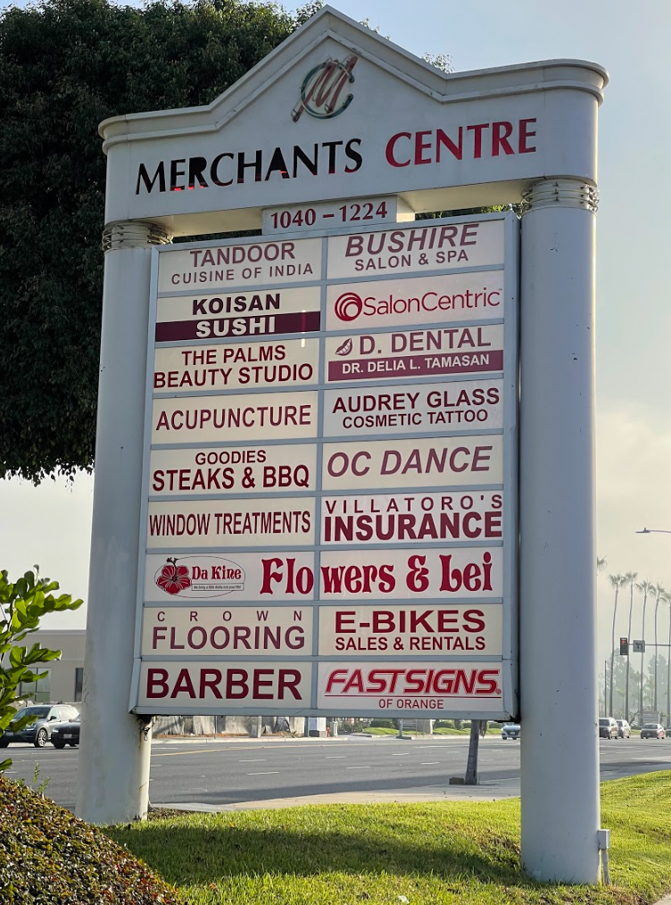 Orange, CA Wayfinding Signs | FASTSIGNS® of Orange, CA