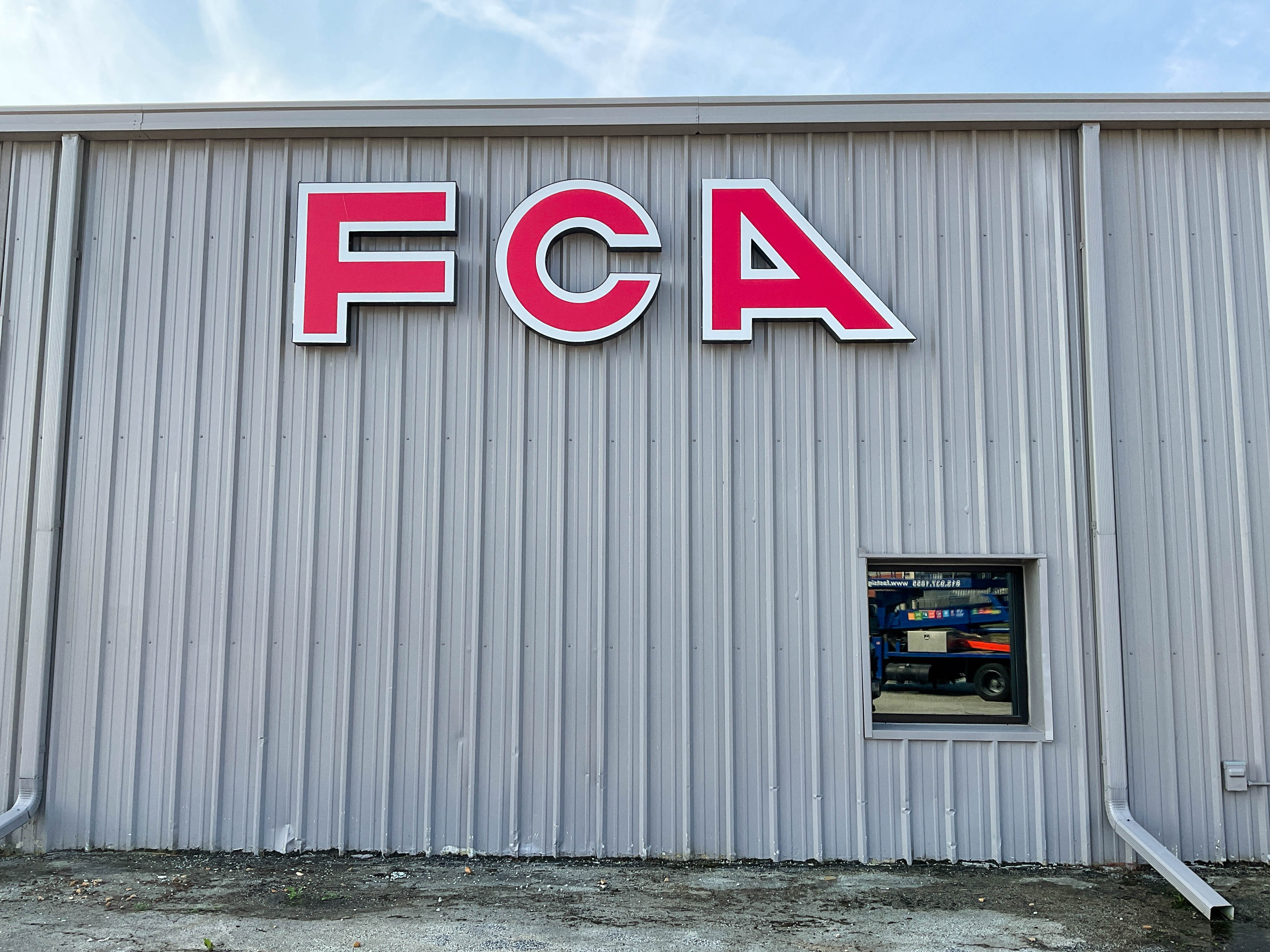 Kankakee, IL Building Signs | FASTSIGNS® of Kankakee, IL