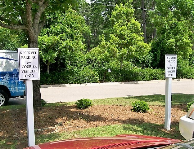 Tallahassee, FL Parking Signs | FASTSIGNS® of Tallahassee, FL