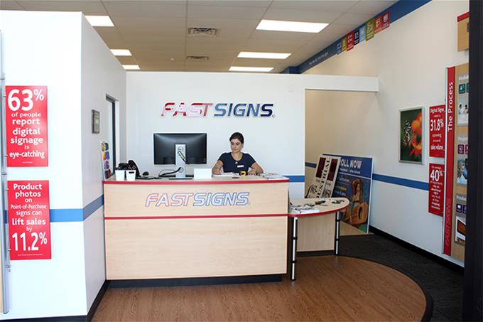 Sign Company | Lakeland, FL | FASTSIGNS