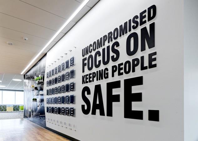 Aurora, CO Case Study - Faith Technologies | FASTSIGNS® of Aurora, CO