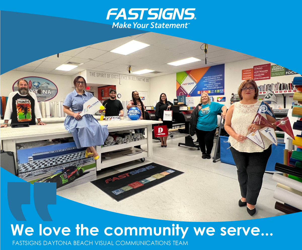 Sign Company in Hamilton, ON | FASTSIGNS®
