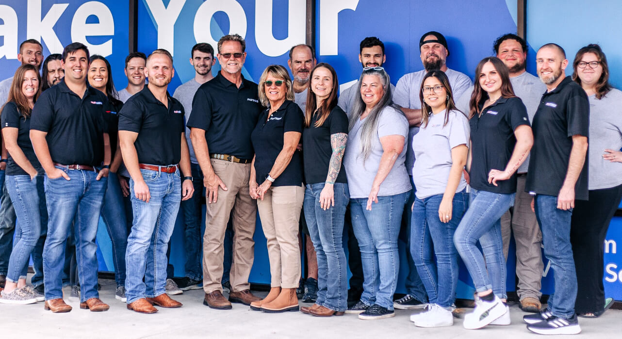 Conroe Sign Company | FASTSIGNS®