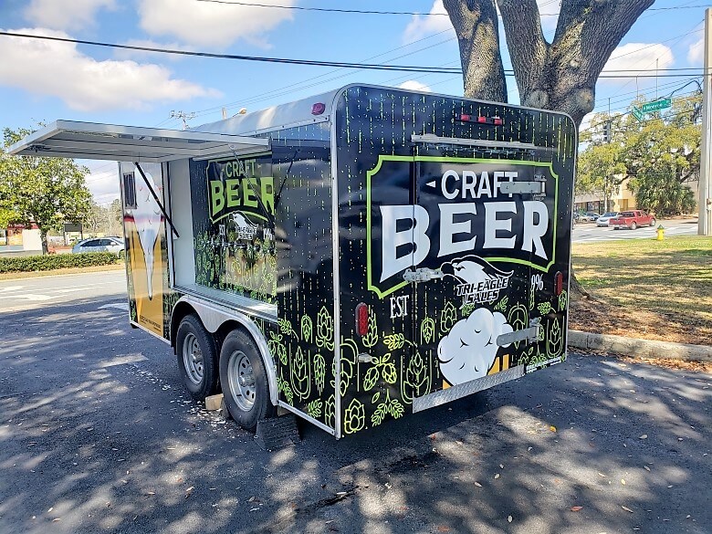 Tallahassee, FL Vehicle Wraps | FASTSIGNS® of Tallahassee, FL