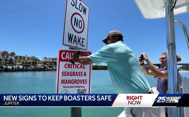 Promoting Boater Safety with FASTSIGNS of Jupiter, Florida